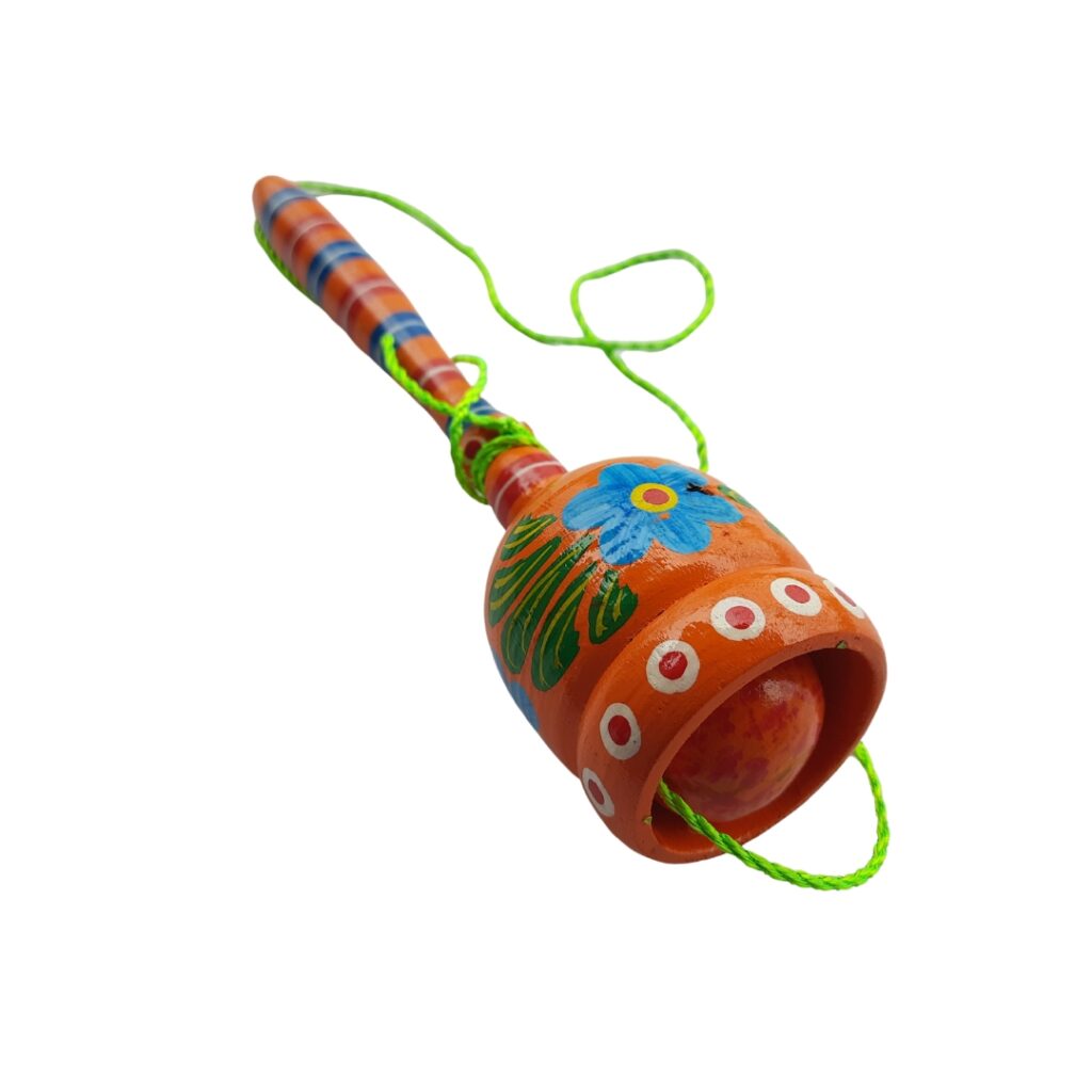 Cup n Ball (Patterns) – Rekrida