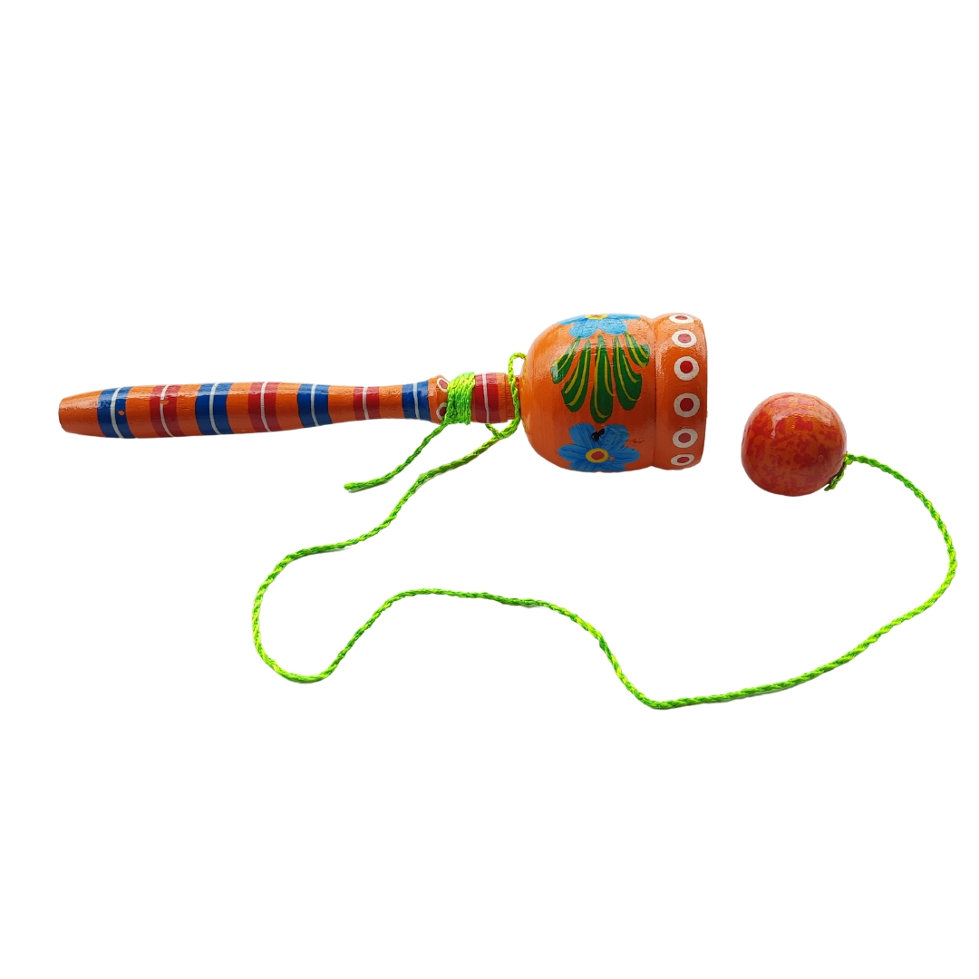 Cup n Ball (Patterns) – Rekrida