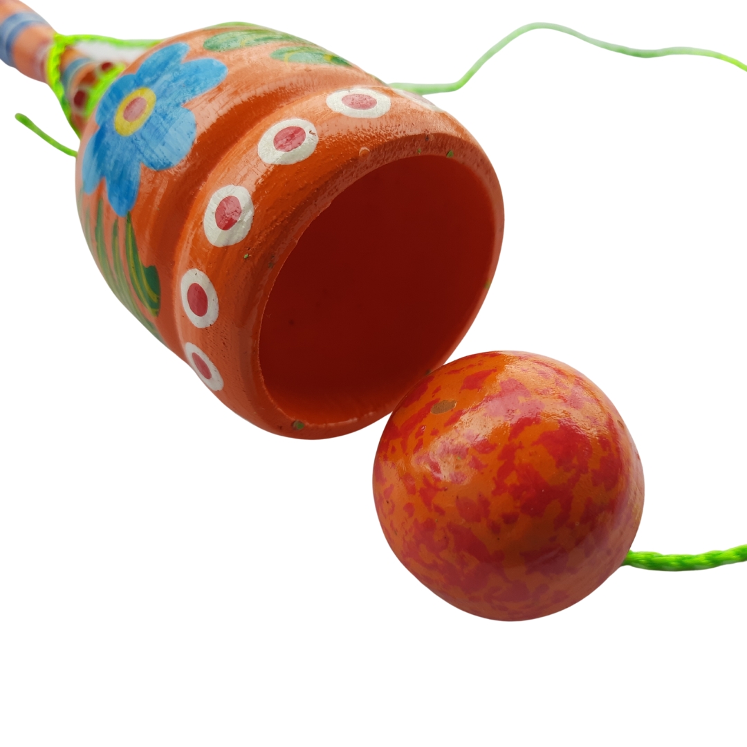 Cup n Ball (Patterns) – Rekrida