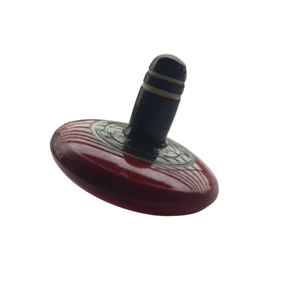 Lattu – Spinning Top – Rekrida